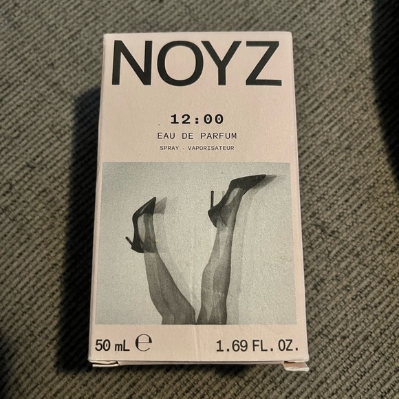 Noyz | Other | New In Box Noyz 20 Eau De Parfum Elegant Black | Poshmark